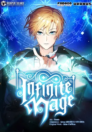 Infinite Mage - Chapter 110 - MANHUAFAST.COM