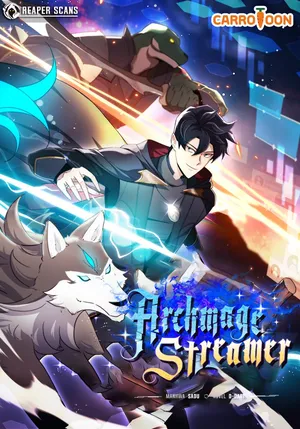 Archmage Streamer - Chapter 101 - MANHUAFAST.COM