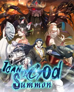 I Can Summon God - Chapter 3 - MANHUAFAST.COM