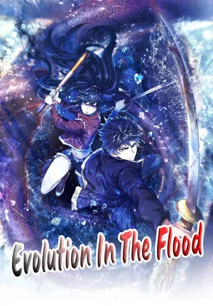 Evolution In The Flood - Chapter 3 - MANHUAFAST.COM