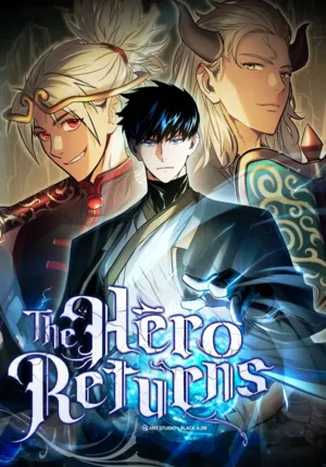 The Hero Returns - Chapter 84 - MANHUAFAST.COM